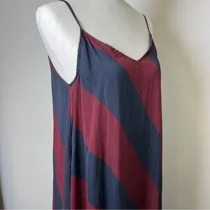 Tommy Hilfiger | Dresses | Tommy Icons Midi Trapeze Dress 6 Sweetheart ...